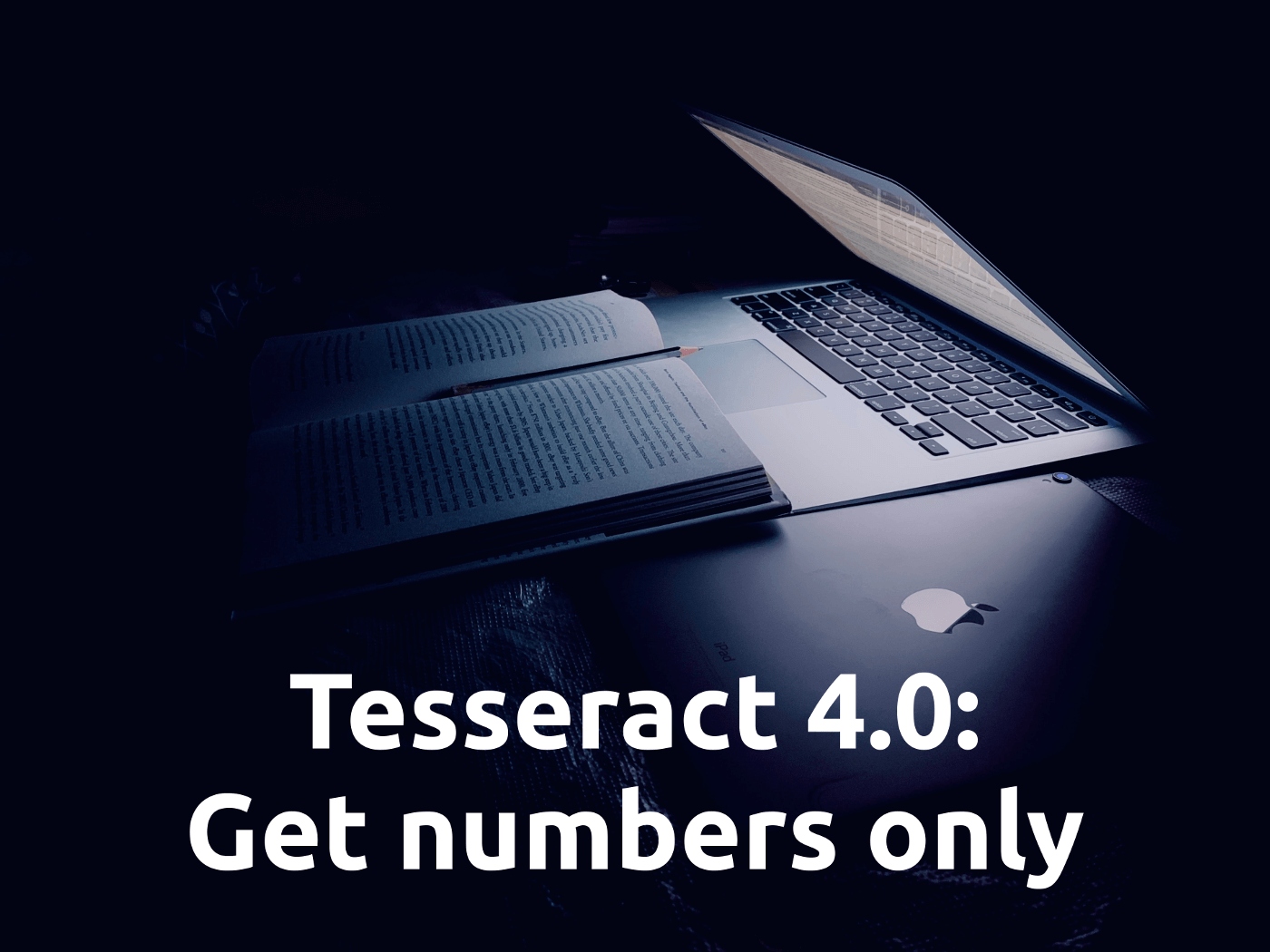 Python Tesseract OCR Recognize Only Numbers And Exclude Other Chars